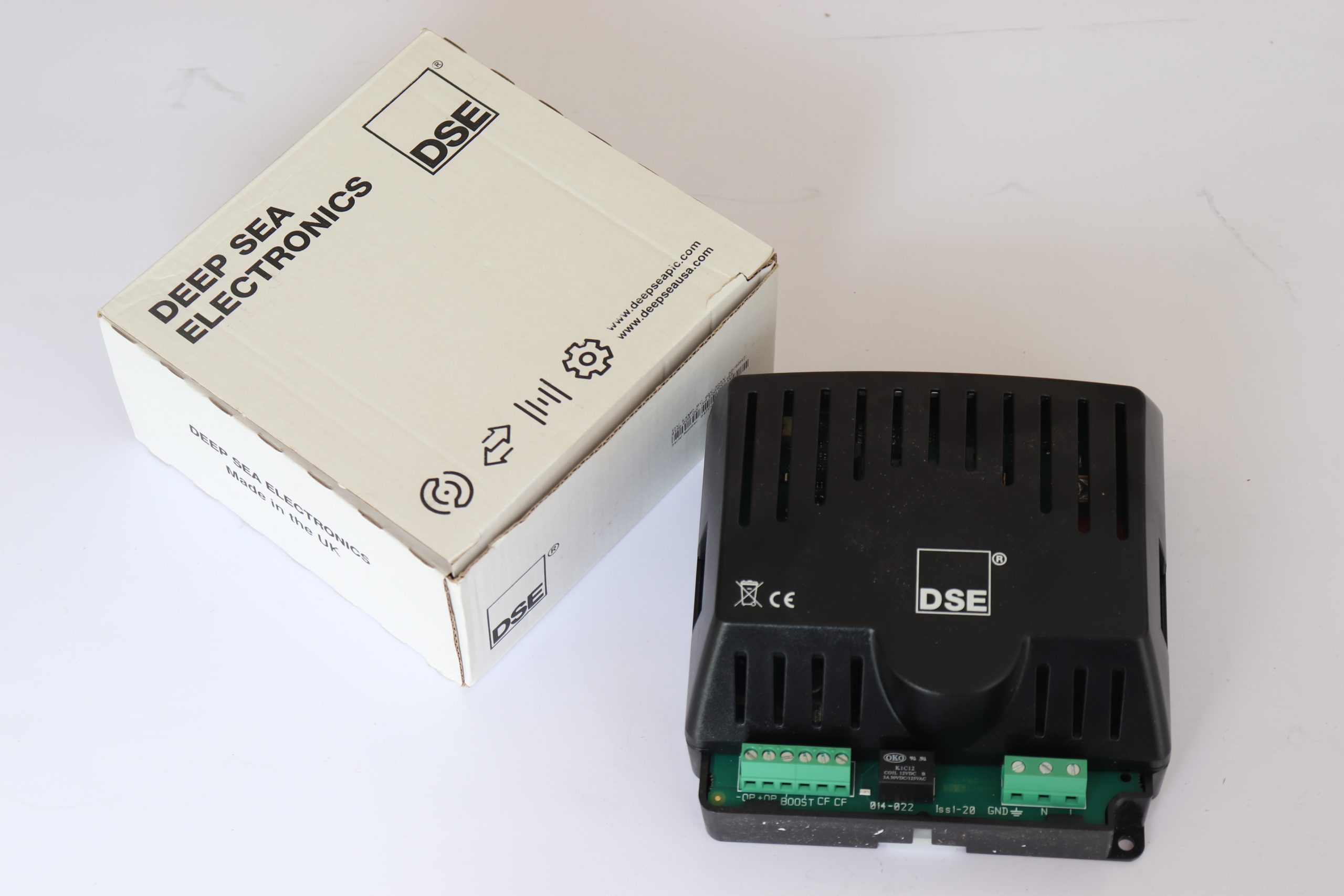 شارژر باتری Deepsea DSE9130-9702 - فروشگاه اینترنتی اسپادانا صنعت