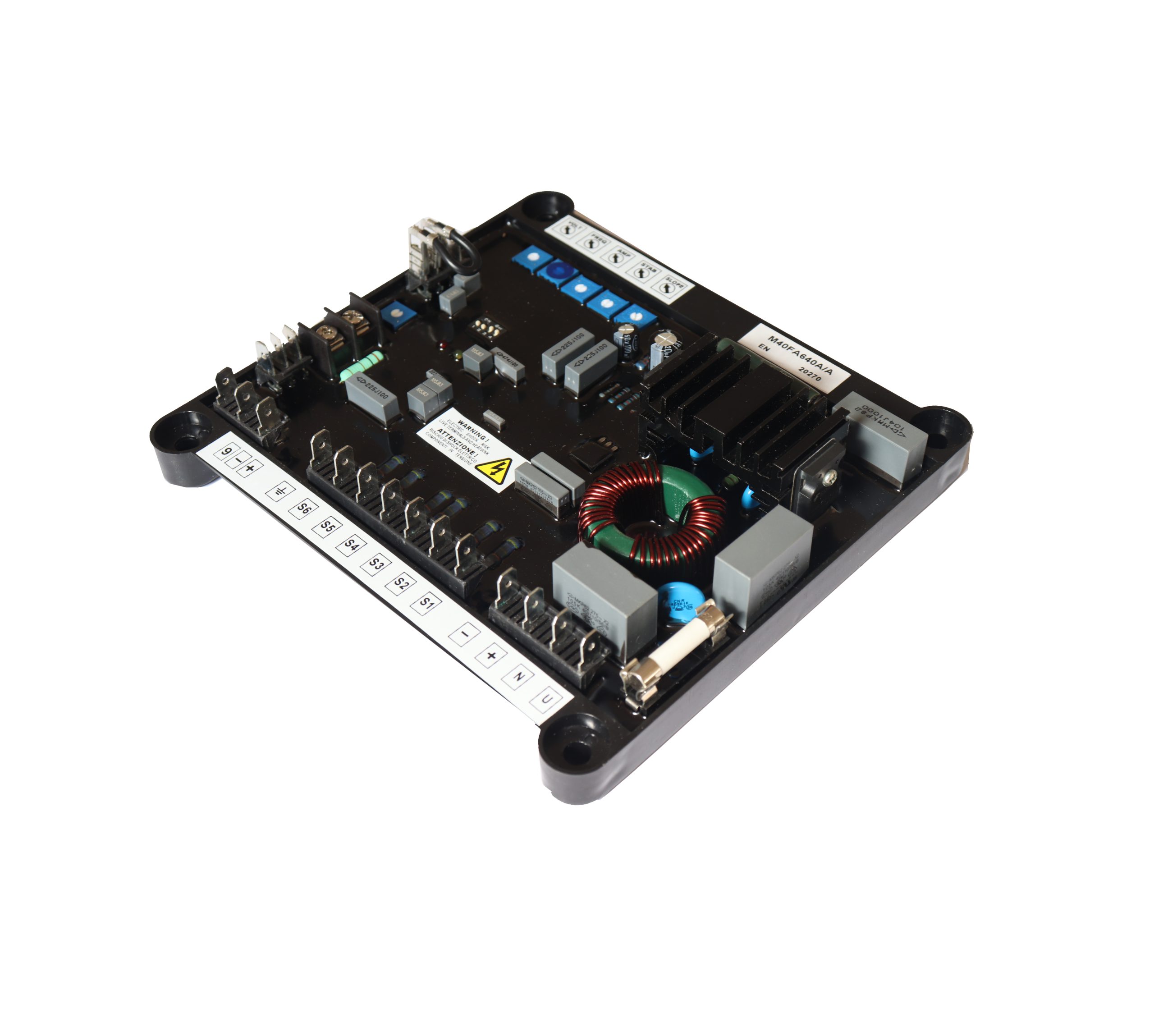 رگولاتور Marelli M40FA640A - فروشگاه اینترنتی اسپادانا صنعت