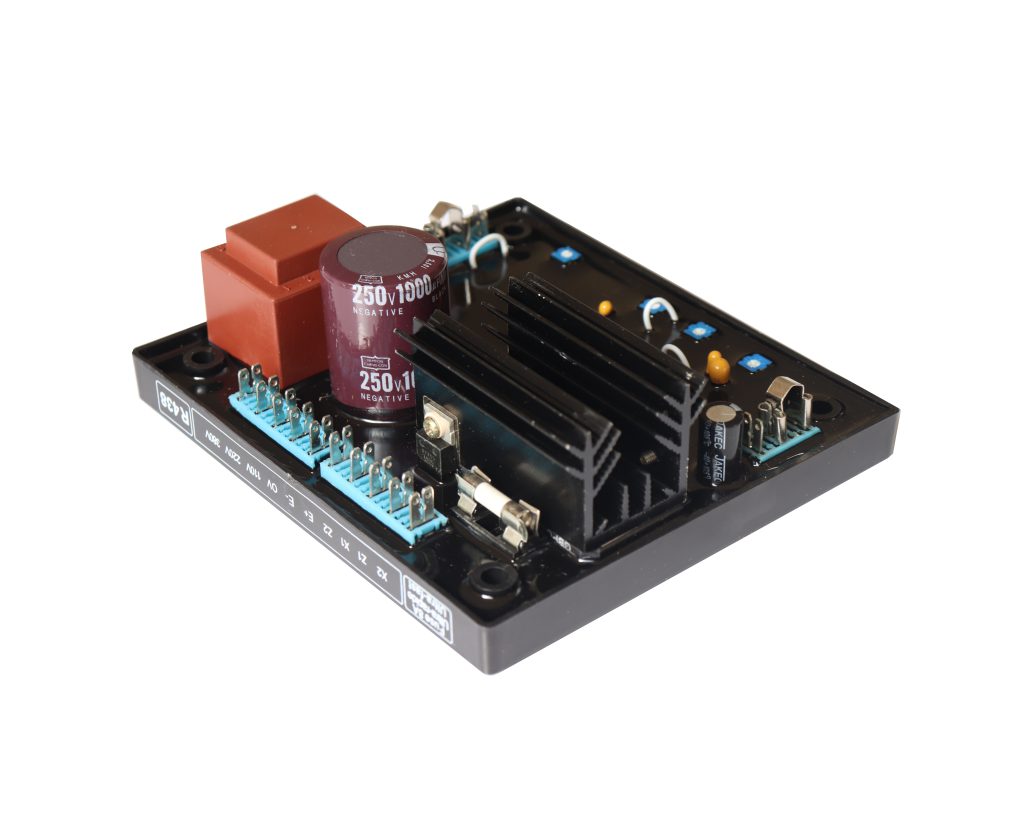 رگولاتور Leroy Somer R438 - فروشگاه اینترنتی اسپادانا صنعت