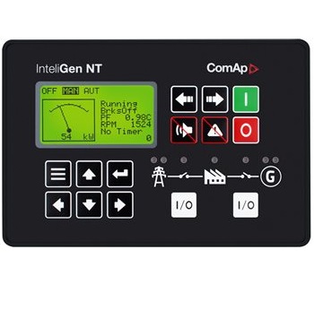 برد ComAp InteliGen-NT-GC - فروشگاه اینترنتی اسپادانا صنعت
