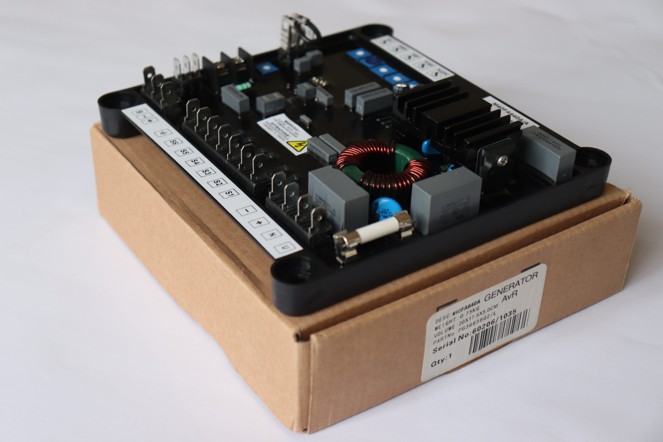 رگولاتور Marelli M40FA640A - فروشگاه اینترنتی اسپادانا صنعت