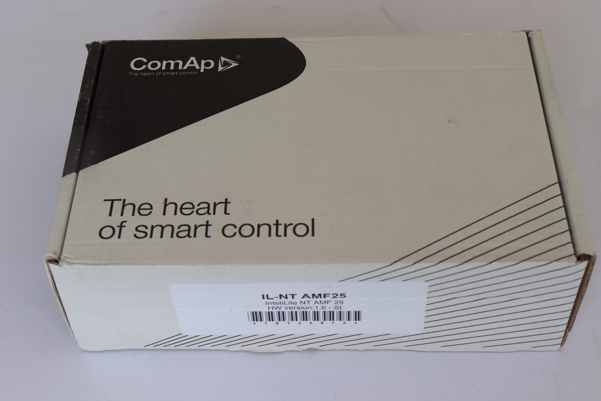 برد ComAp InteliLite NT AMF25 - فروشگاه اینترنتی اسپادانا صنعت