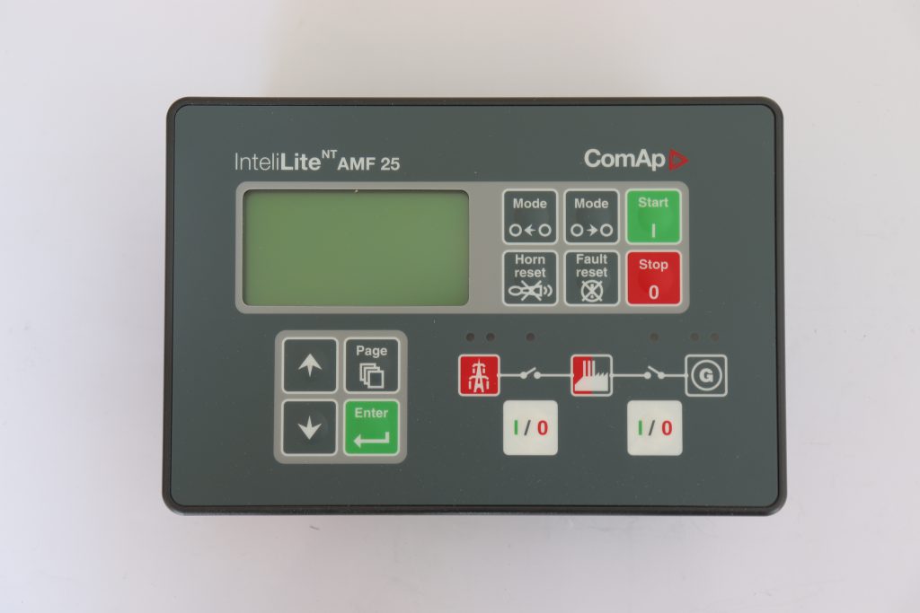 برد ComAp InteliLite NT AMF25 - فروشگاه اینترنتی اسپادانا صنعت