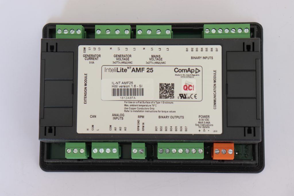 برد ComAp InteliLite NT AMF25 - فروشگاه اینترنتی اسپادانا صنعت