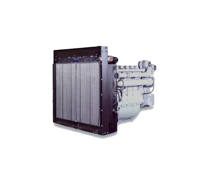 موتور دیزل پرکینز 4006-23TAG2A - اسپادانا صنعت